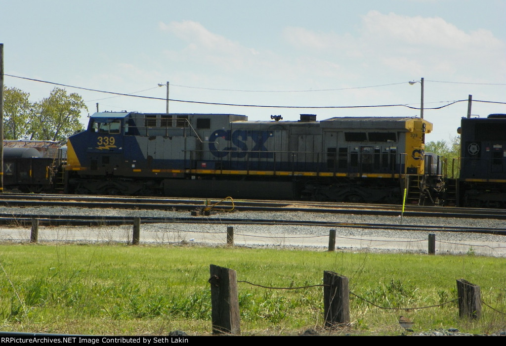 CSX 339